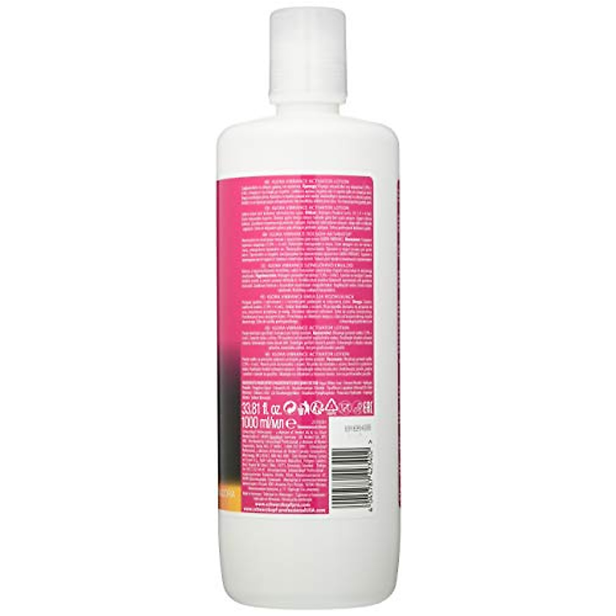 Schwarzkopf Igora Royal Vibrance Activating Lotion 1.9% (6 Volume) 1 Liter