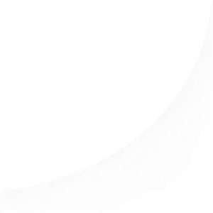 Henn&Hart 45" Wide Rectangular Coffee Table in White, Modern coffee tables for living room, studio apartment essentials