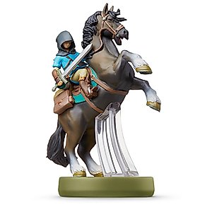 Amiibo Link Rider - Legend of Zelda Breath of The Wild Series Ver. [Switch/Wii U] [Japan Import]