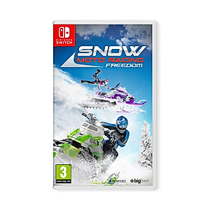 Snow Moto Racing Freedom (Nintendo Switch)