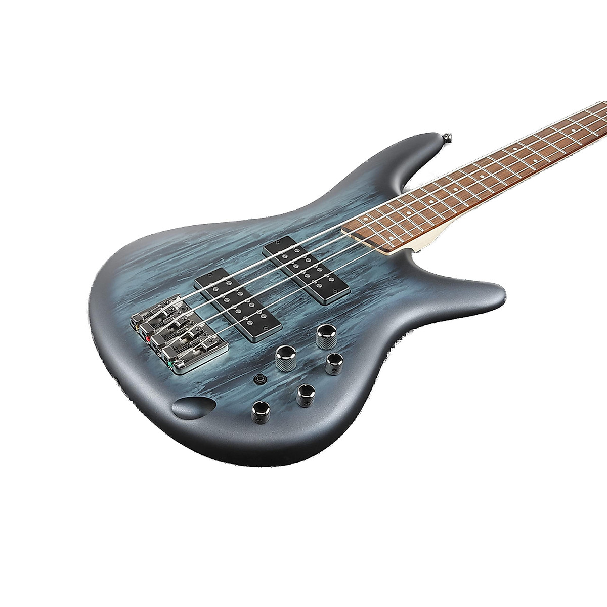 Ibanez SR300E SR Standard 4-String Bass Guitar, Sky Veil Matte