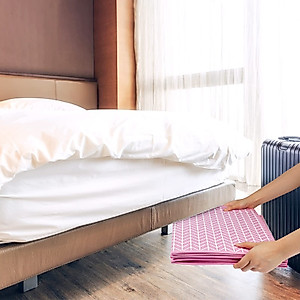 Mayniu Large Toy Box Chest Storage Bins with Lid, Toys Organizers Storage Boxes Basket with Sturdy Handles for Boys, Girls, Nursery, Playroom, Closet, Bedroom