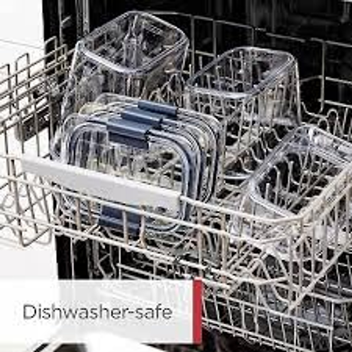 Brilliance Food Storage Rubbermaid Containers, 3.2 Cups, BPA Free, Airtight Lids, Ideal for Lunch, Meal Prep & Leftovers, Set of 2