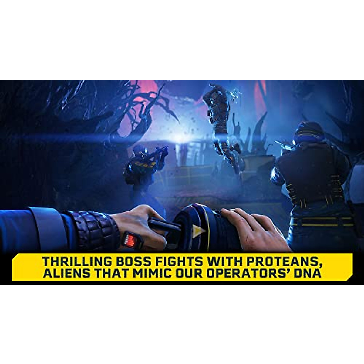 Tom Clancy's Rainbow Six Extraction - PlayStation 4, PlayStation 5