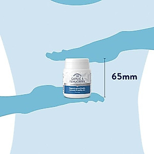 Dorwest Herbs Garlic And Fenugreek Tablets For Dogs And Cats 100 Tablets