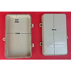 Swimming Pool Timer Door Replacement