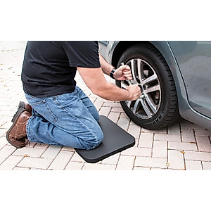 Earth Edge The Pad - 15" x 20" x 1", Black