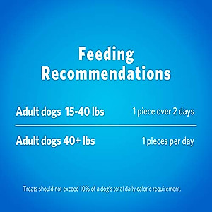 Purina DentaLife Made in USA Facilities Large Dog Dental Chews, Daily - 30 Treats