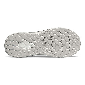 New Balance Men's Fresh Foam More V2 Running Shoe, Black/Magnet, 9.5 Wide