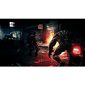 Resident Evil: Operation Raccoon City - Playstation 3