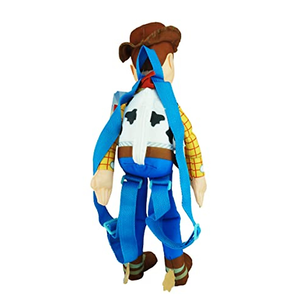Disney Pixar Woody 16 Inches Plush Backpack – Toy Story