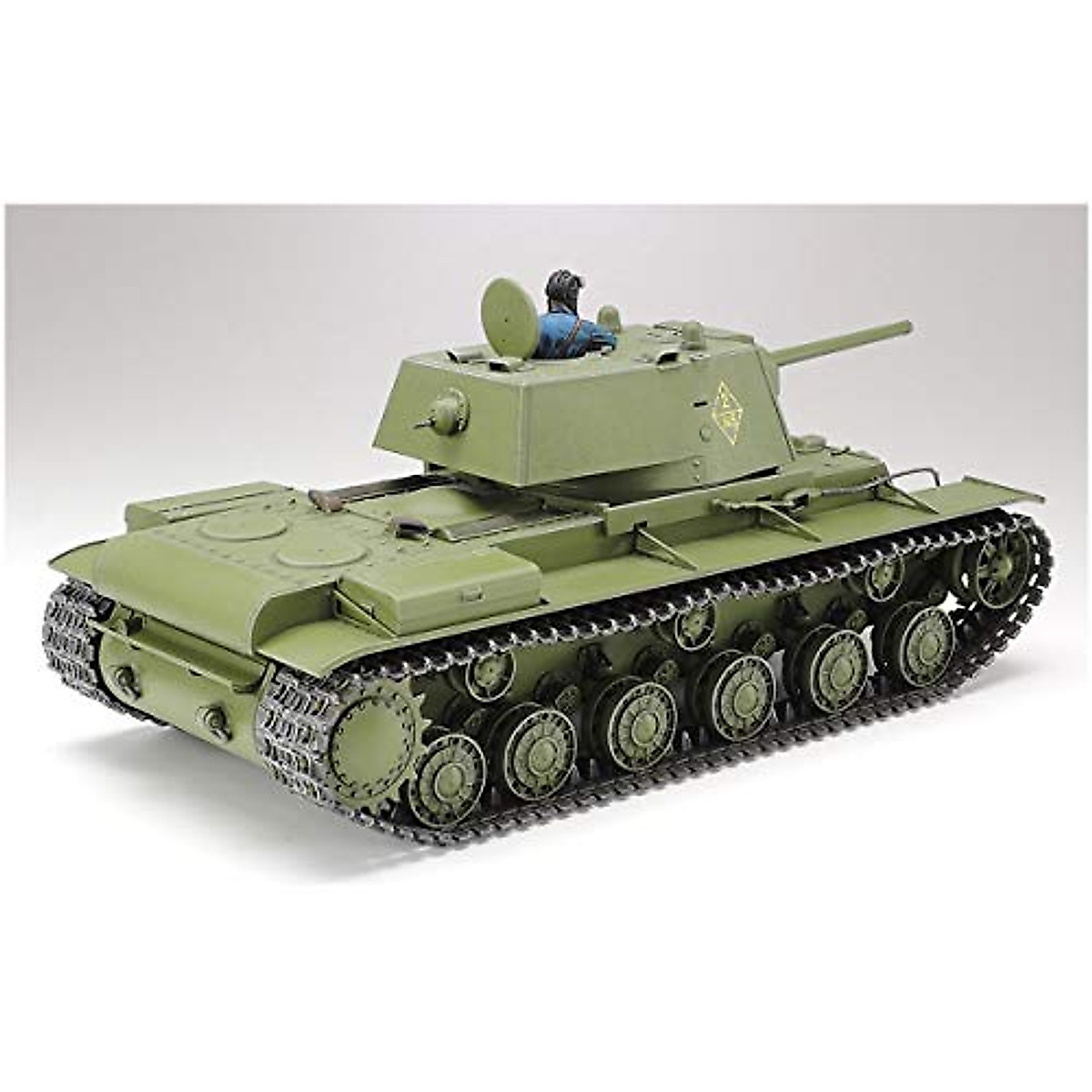 TAMIYA America, Inc 1/35 KV-1 1941 Early, TAM35372