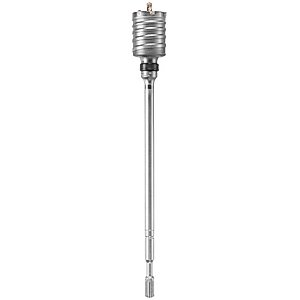 BOSCH HC8026 2-5/8-Inch X 22-Inch Spline Rotary Hammer Core Bit, Silver
