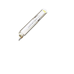 Uni-Ball Impact Bold Point Gel Pen Open Stock, White