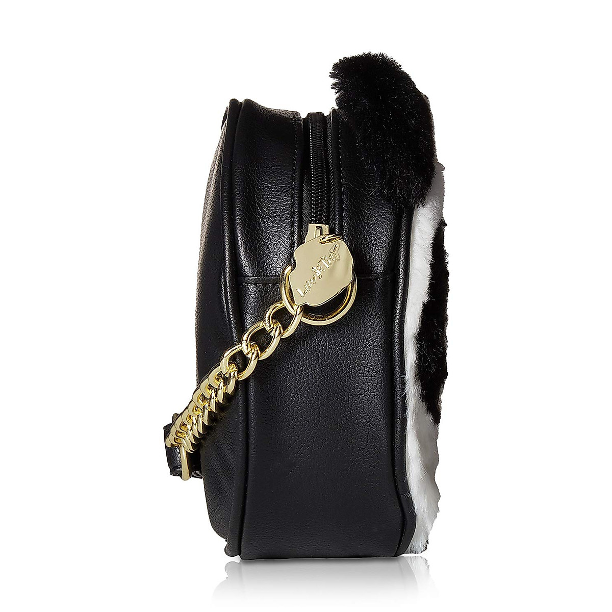 Luv Betsey Ben Kitch Canteen Crossbody White One Size