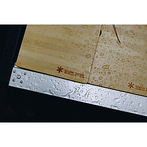 Bamboo Insert, Double