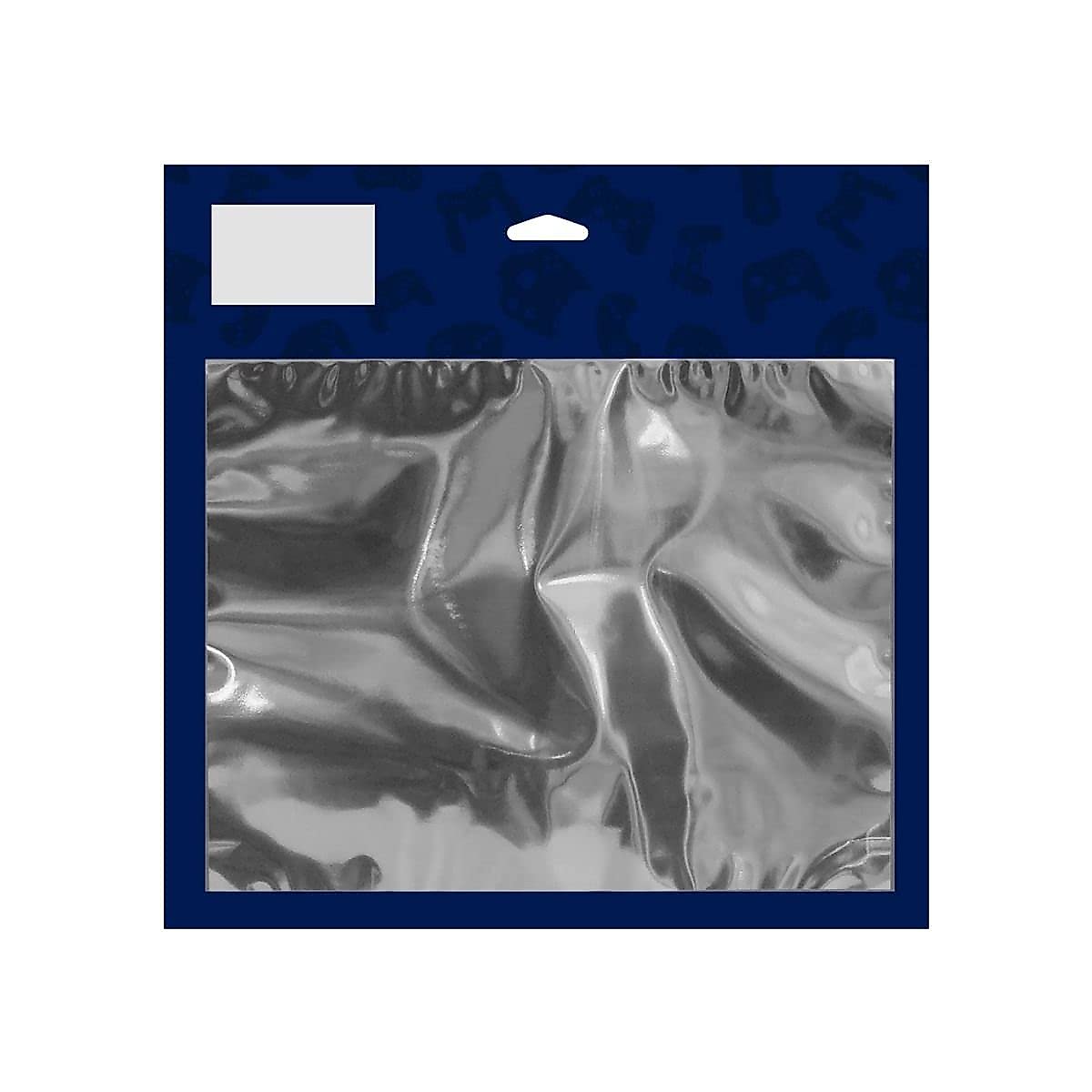 Hyperkin M07187-BULK Generic Resealable Bag Regular (50 Pk)