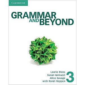 Grammar and Beyond Level 3 Student's Book, Workbook, and Writing Skills Interactive Pack