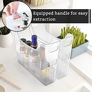 YAYODS 6 Pack 12 x 12 Paper Storage Organizer, Scrapbook Paper Storage with Wheels, Plastic Scrapbook Storage Bin for 12" x 12" Pape, Scrapbook Papers, Cardstocks, Vinyl Sheets, Documents