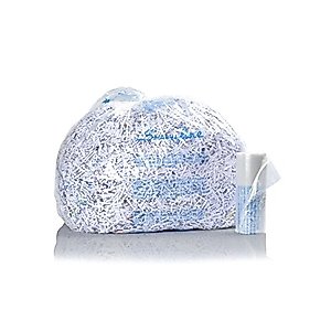 GBC Shredder Bags, For TAA Compliant Shredders, Plastic, 30-60 Gallon, 100/Pack (1145482)
