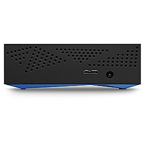 Seagate Backup Plus 5TB Desktop External Hard Drive USB 3.0 (STDT5000100) (Renewed)