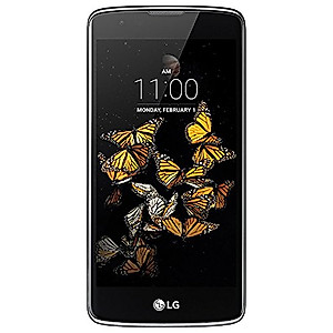 LG K8 V Prepaid Carrier Locked - Onyx Black (Verizon)