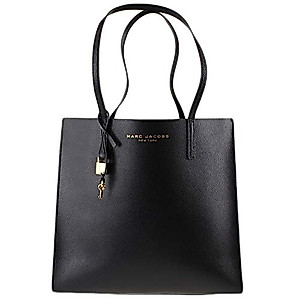 Marc Jacobs Women's Tote Bag, Black