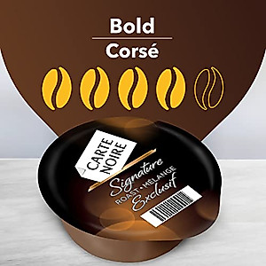 14-T Discs Tassimo Carte Noire Signature Roast - 110 G