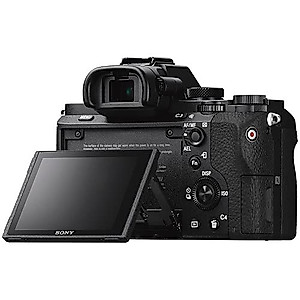 Sony a7 II Mirrorless Camera Body+64 GIG Memory Card+Case+Commander Starter Kit+Photo Software(20PC) Bundle (Renewed)