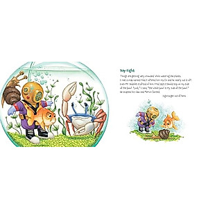 Memoirs of a Goldfish