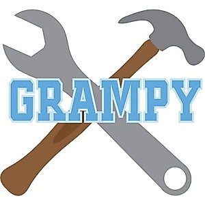 CafePress Grampy Handyman Mug Ceramic Coffee Mug, Tea Cup 11 oz