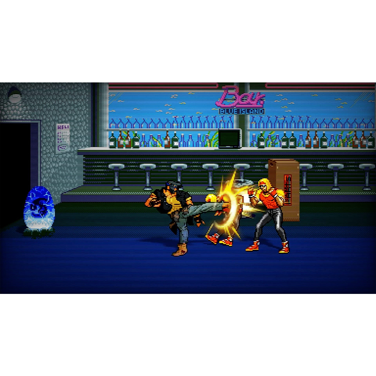Streets Of Rage 4 - Anniversary Edition (Nintendo Switch)