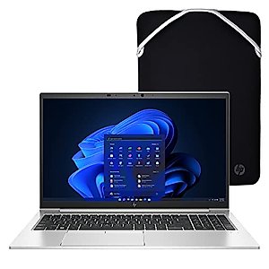 2022 HP EliteBook 850 G8 15.6inch Home & Business Notebook Laptop, Intel i5 1135G7, 2.4 GHz, 16GB, 256GB SSD, IPS 1080p, Iris Xe, Wi-fi 6,Win 10 Pro