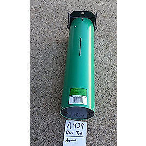 JT Animal Control Spray-Proof Skunk Trap - 24in.L x 6in.dia. Model Number adc6