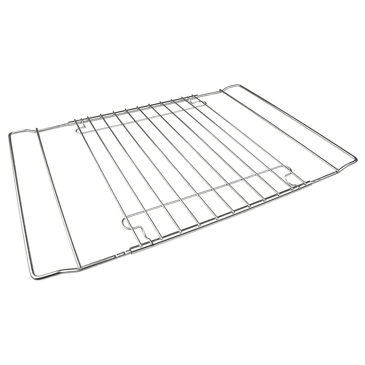 Zenker "Special Cooking" Adjustable Oven Rack, Silver, 14.57-22.44 x 12.80"