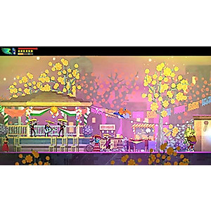 justforgames guacamelee! one-two punch collection - ps4