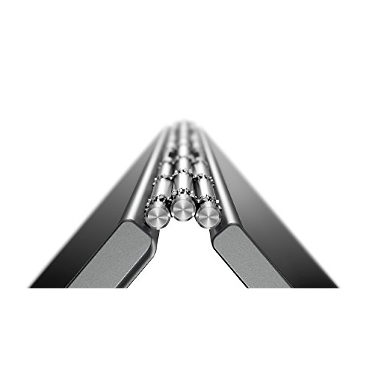 Lenovo Yoga Book - FHD 10.1" Android Tablet - 2 in 1 Tablet (Intel Atom x5-Z8550 Processor, 4GB RAM, 64GB SSD), Gunmetal, ZA0V0035US