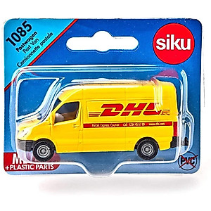 Siku DHL Post Van