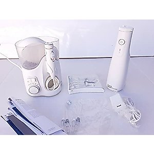 Waterpik Ultra Plus + Cordless Select Waterflosser Combo 1 Pack