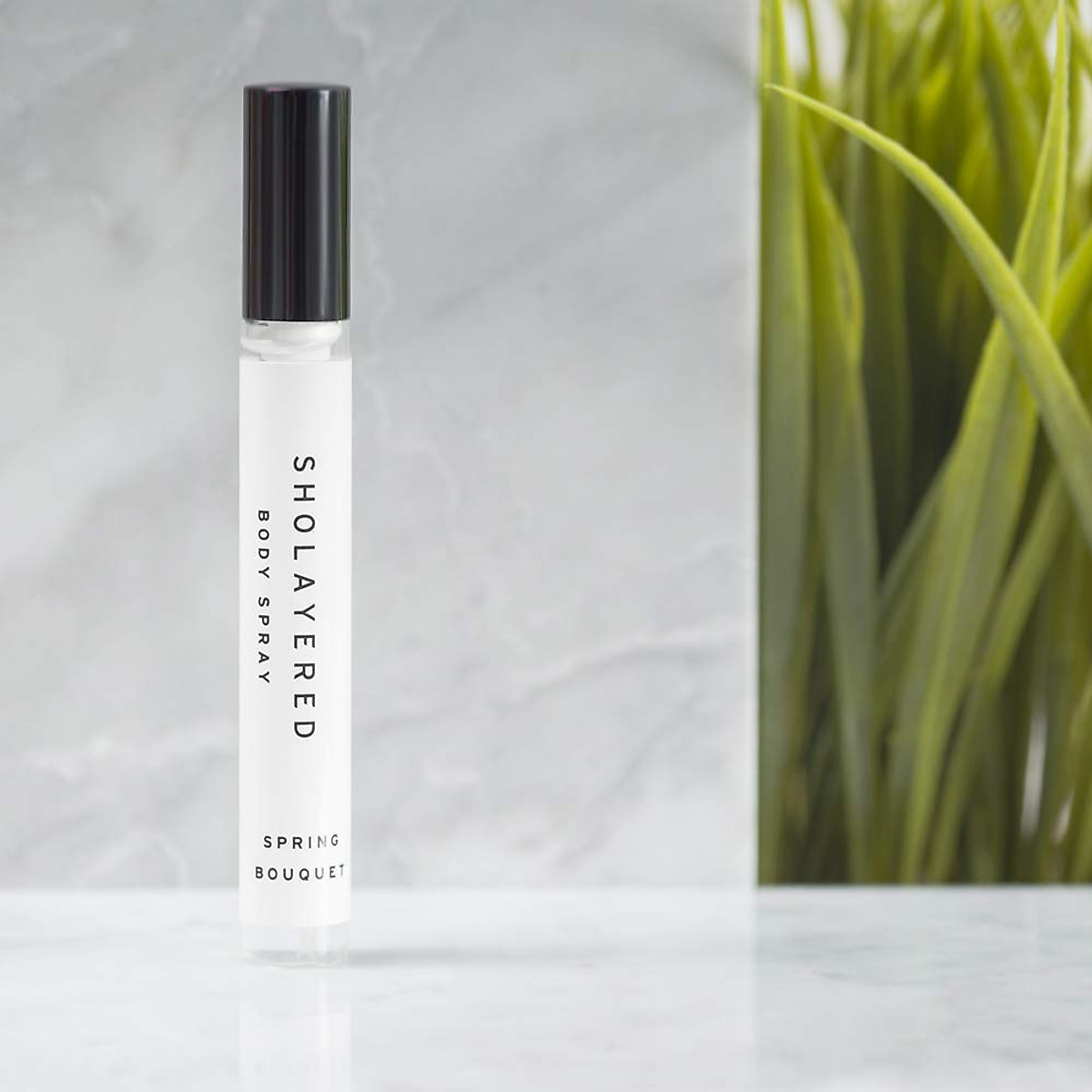 Layered Fragrance SHOLAYERED Perfume & Cologne for Women & Men, Portable Mist Body Spray Fragrance from Japan 0.34Fl Oz/10ml Mysterious Mix