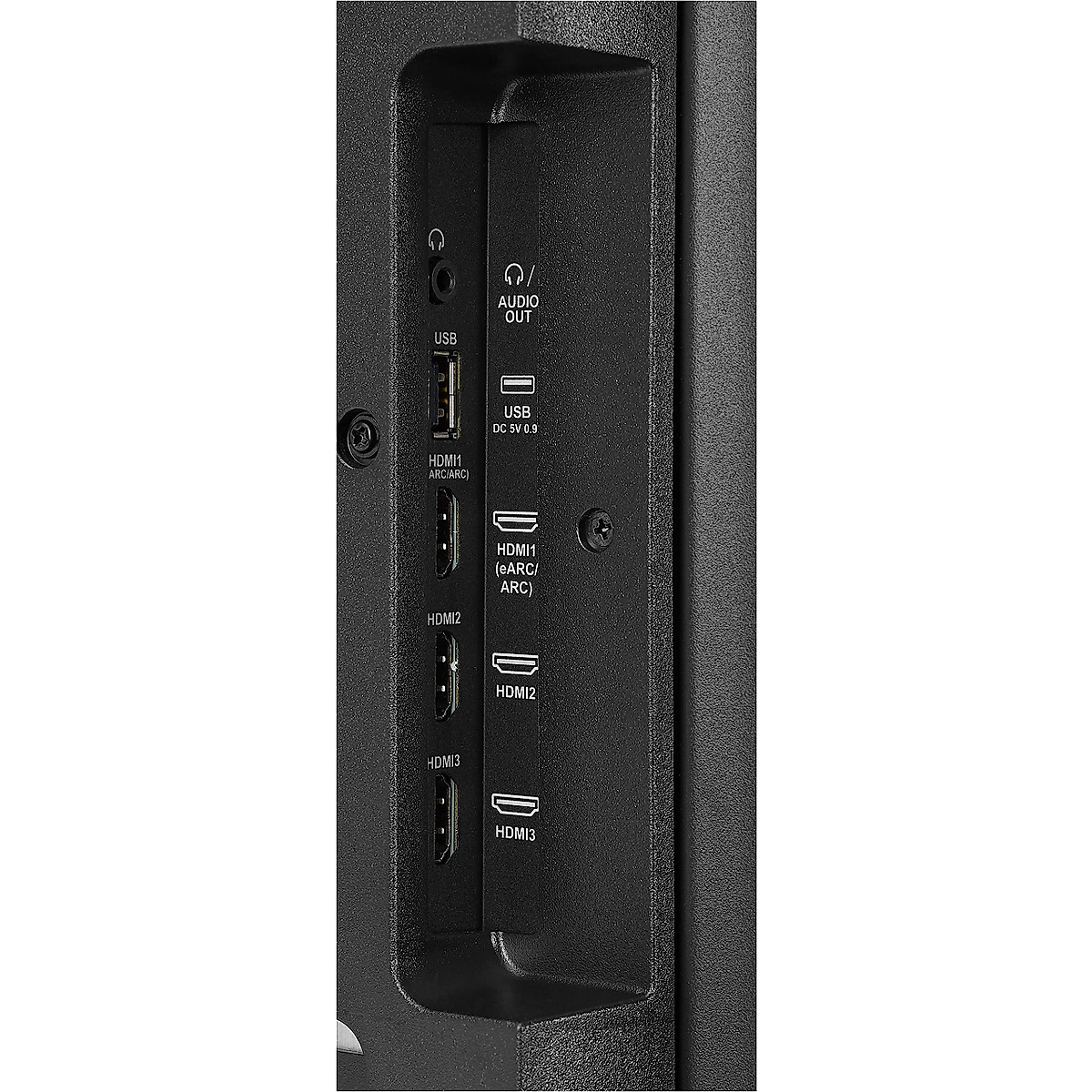 INSIGNIA 65-inch Class F30 Series LED 4K UHD Smart Fire TV (NS-65F301NA23, 2022 Model)