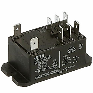 Potter & Brumfield T92P11D22-12 Power Relay DPDT 12V DC 30A, TE T92S11D22-12