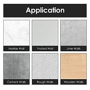 ACMETOP Coat Hooks Wall Mounted, Walnut Wood Wall Hooks for Hanging, 4 Pack Heavy Duty Double Towel Hat Hooks Rack, Rustic Decorative Hooks for Hanging Coats, Towels, Keys, Bags, Robes