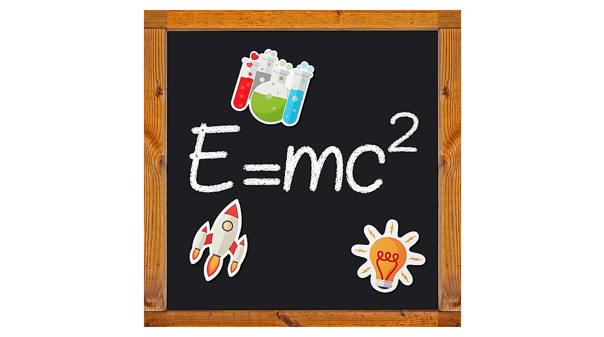 Science Lab Decor: 45 Vibrant Science Cutouts for Classroom & Parties