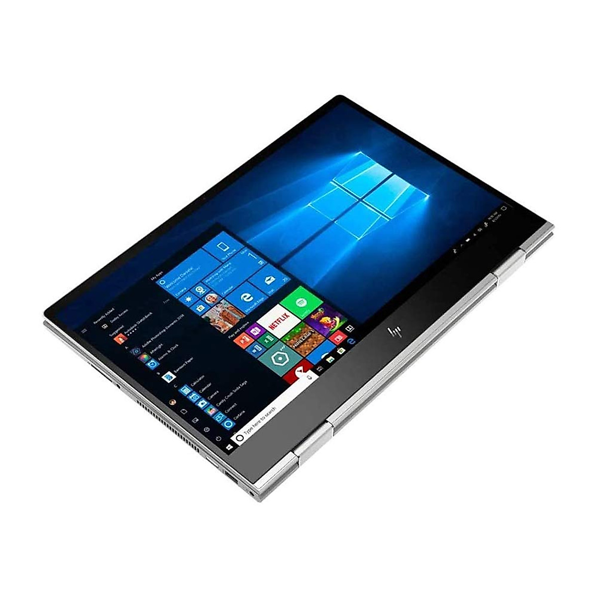 HP 2022 Envy X360 2-in-1 15.6" FHD Touchscreen Laptop Computer, Intel Core i7-1165G7, 16GB RAM, 512GB PCIe SSD, Backlit Keyboard, Intel Iris Xe Graphics, Windows 11, Silver, 32GB SnowBell USB Card