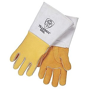 850 Stick Welders Gloves, L
