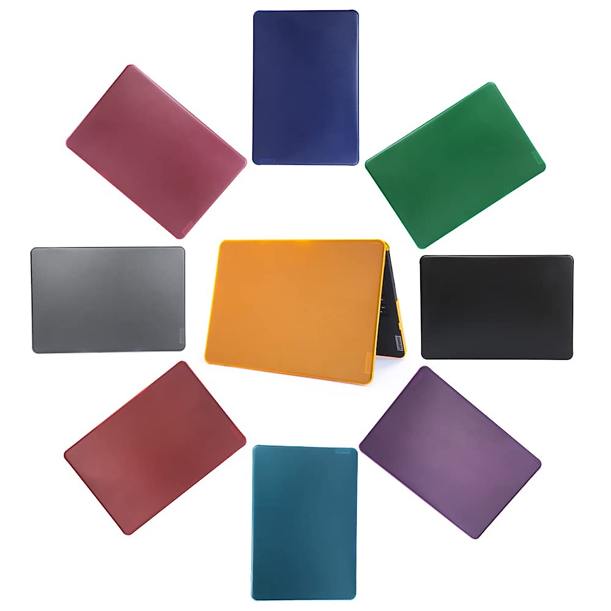 mCover Case Compatible for 2021~2022 14" Lenovo 14e Chromebook Gen 2 / 14w Windows Gen 2 Series non-2-in-1 Computers ONLY (NOT Fitting Any Other Lenovo Models) - Pink
