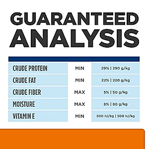 Hill's Prescription Diet s/d Urinary Care Chicken Flavor Dry Cat Food, Veterinary Diet, 4 lb. Bag