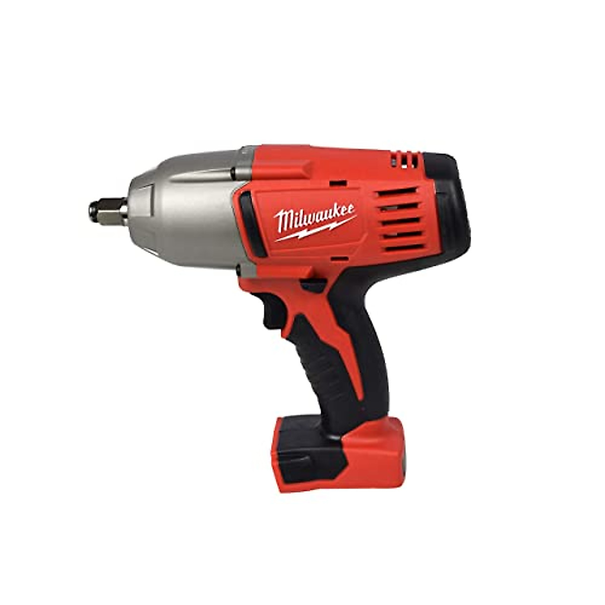 Milwaukee 2663-20 1/2" Impact Wrench,48-11-1850 5Ah Battery, 48-59-1812 Charger