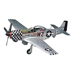 Revell 1:48 P - 51D Mustang